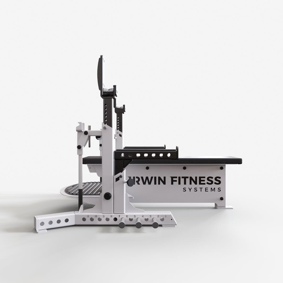Strength equipment – irwinfitness