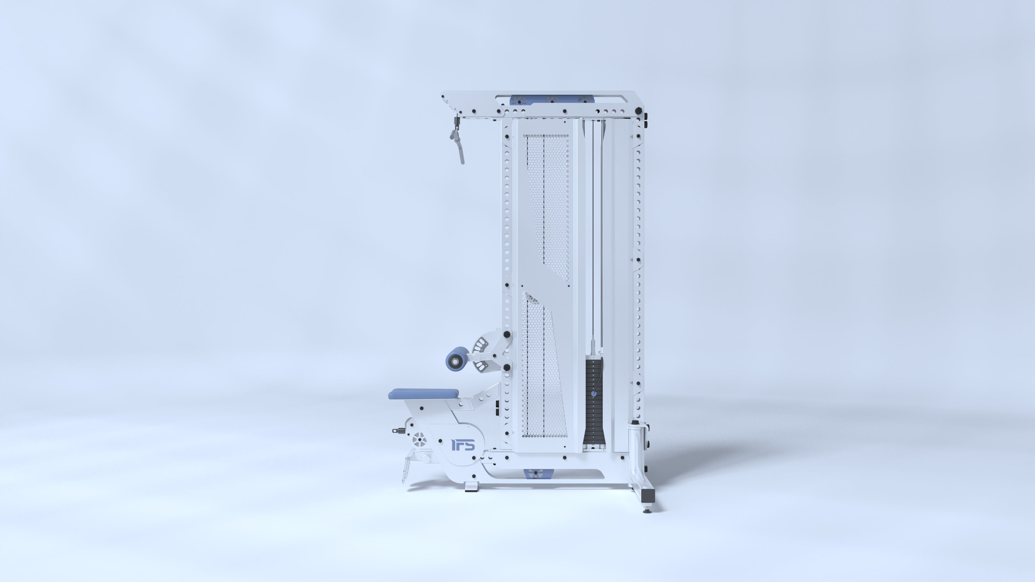 Selectorized Weight Stacks – irwinfitness