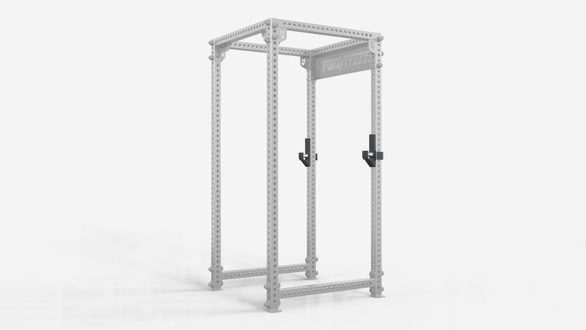 Pro Series Power Rack: Roller J-Cup Upgrade – irwinfitness