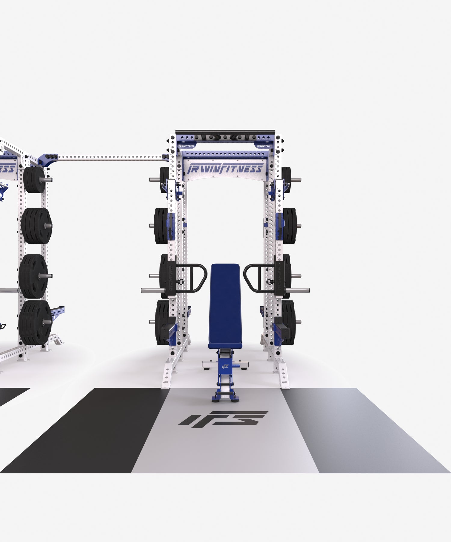 Rigs & Racks – irwinfitness