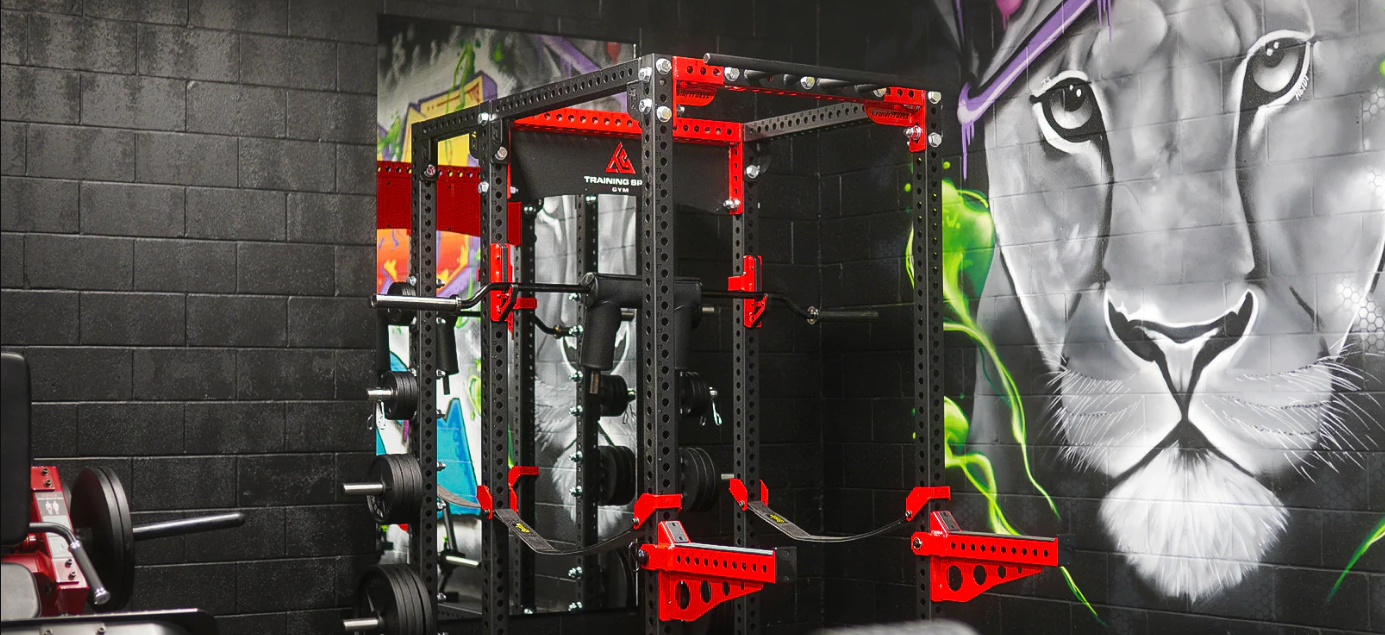 Rigs & Racks – irwinfitness