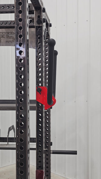 ADJUSTABLE DIP BARS (FLAT + DECLINE) – irwinfitness
