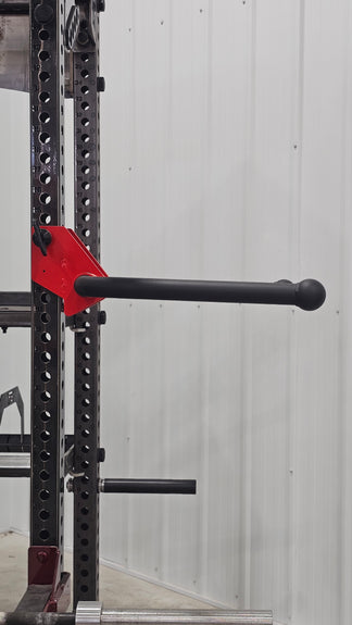 ADJUSTABLE DIP BARS (FLAT + DECLINE) – irwinfitness