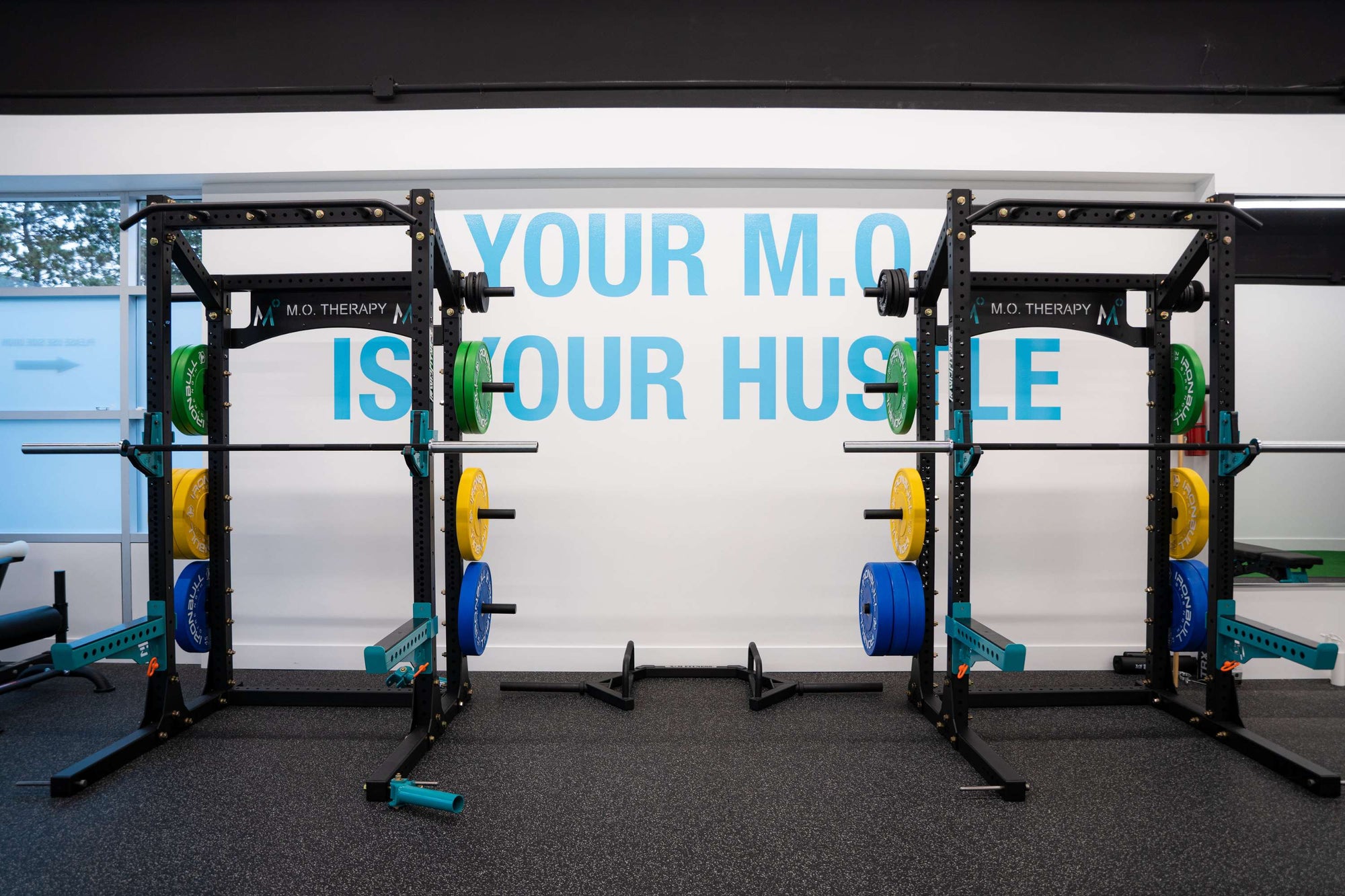 Rigs & Racks – irwinfitness